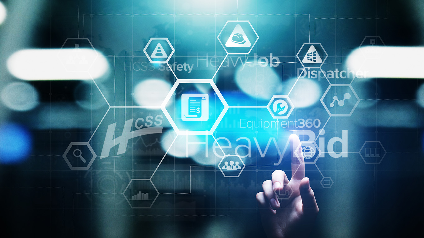 HeavyBid & HeavyJob Can Automate Non-Value Added Activities | HCSS Success