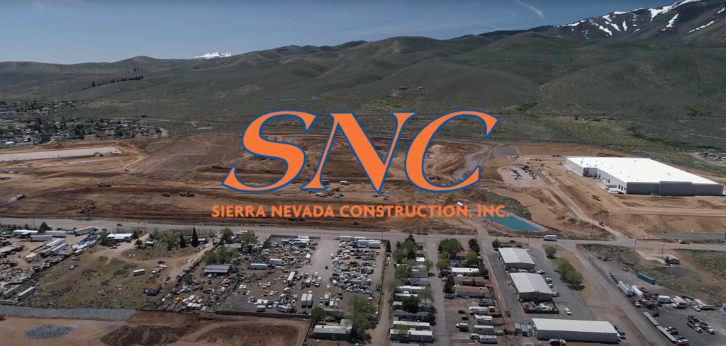 How Sierra Nevada Construction Track Job Production | HCSS Success