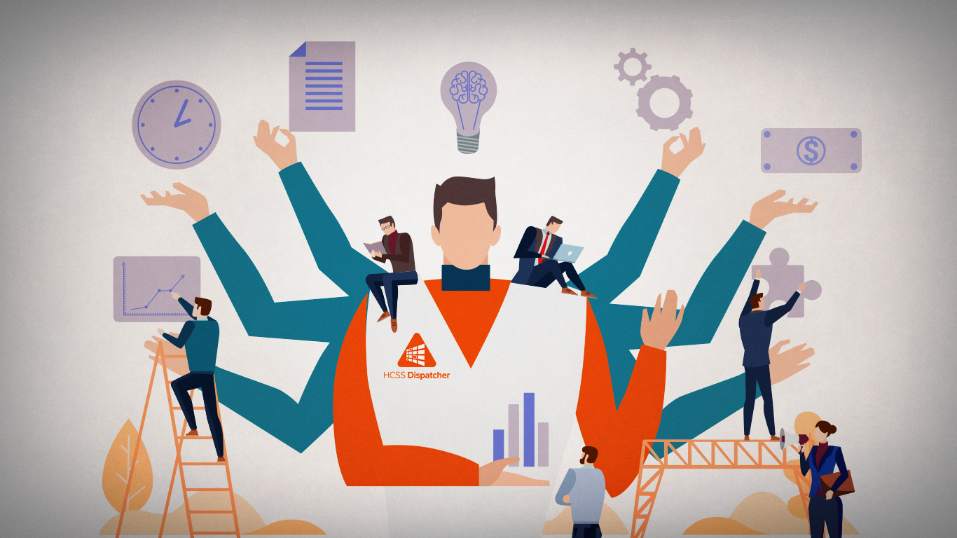 HCSS Dispatcher is Better Than a Personal Assistant | HCSS Success